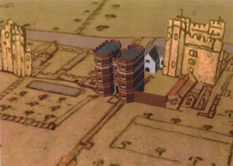 History – Esher Place Residents Limited