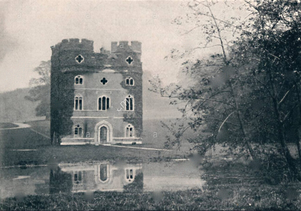 History – Esher Place Residents Limited